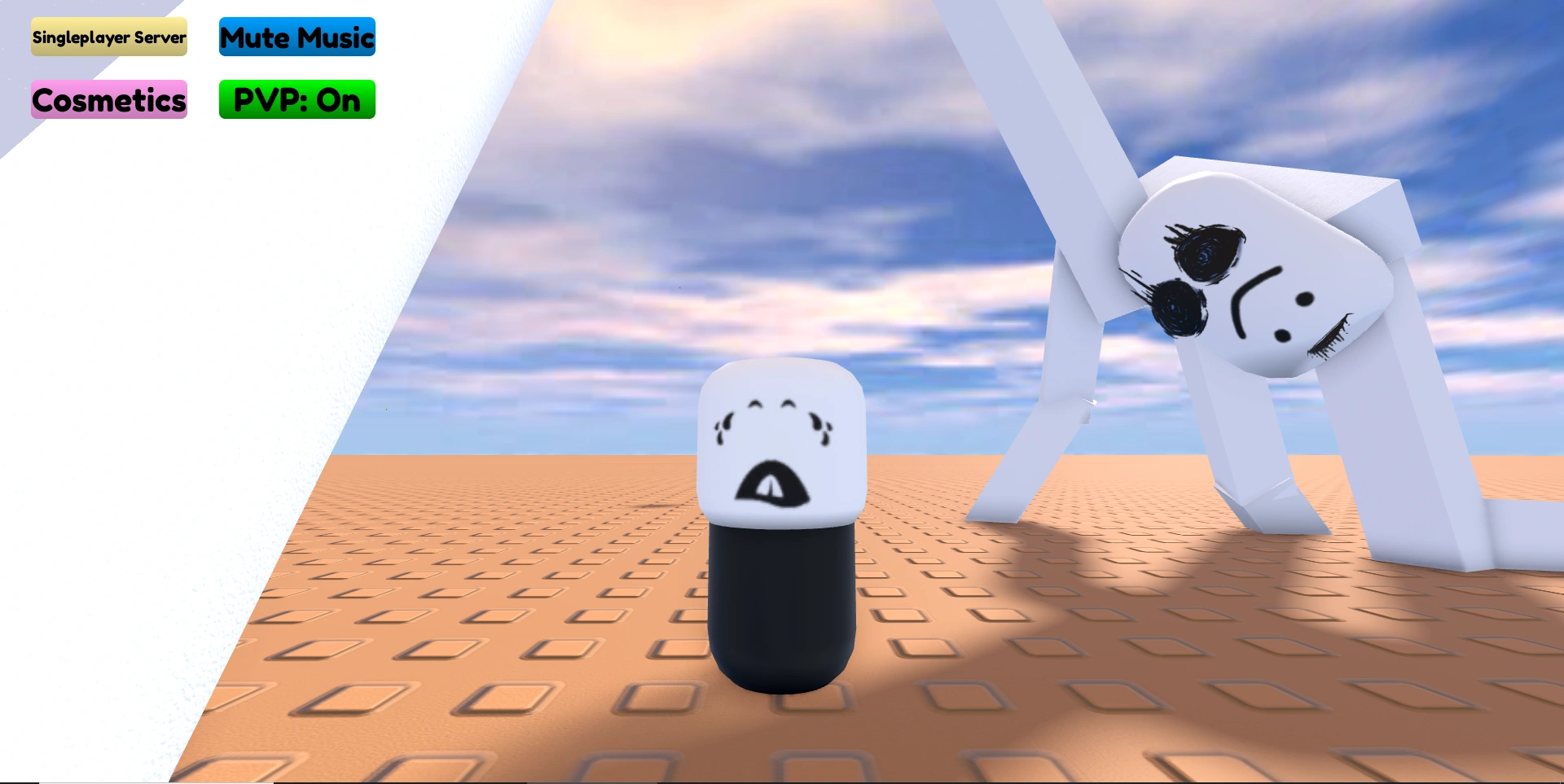 yo guys look at this little baby pursuer i made!!! | Fandom