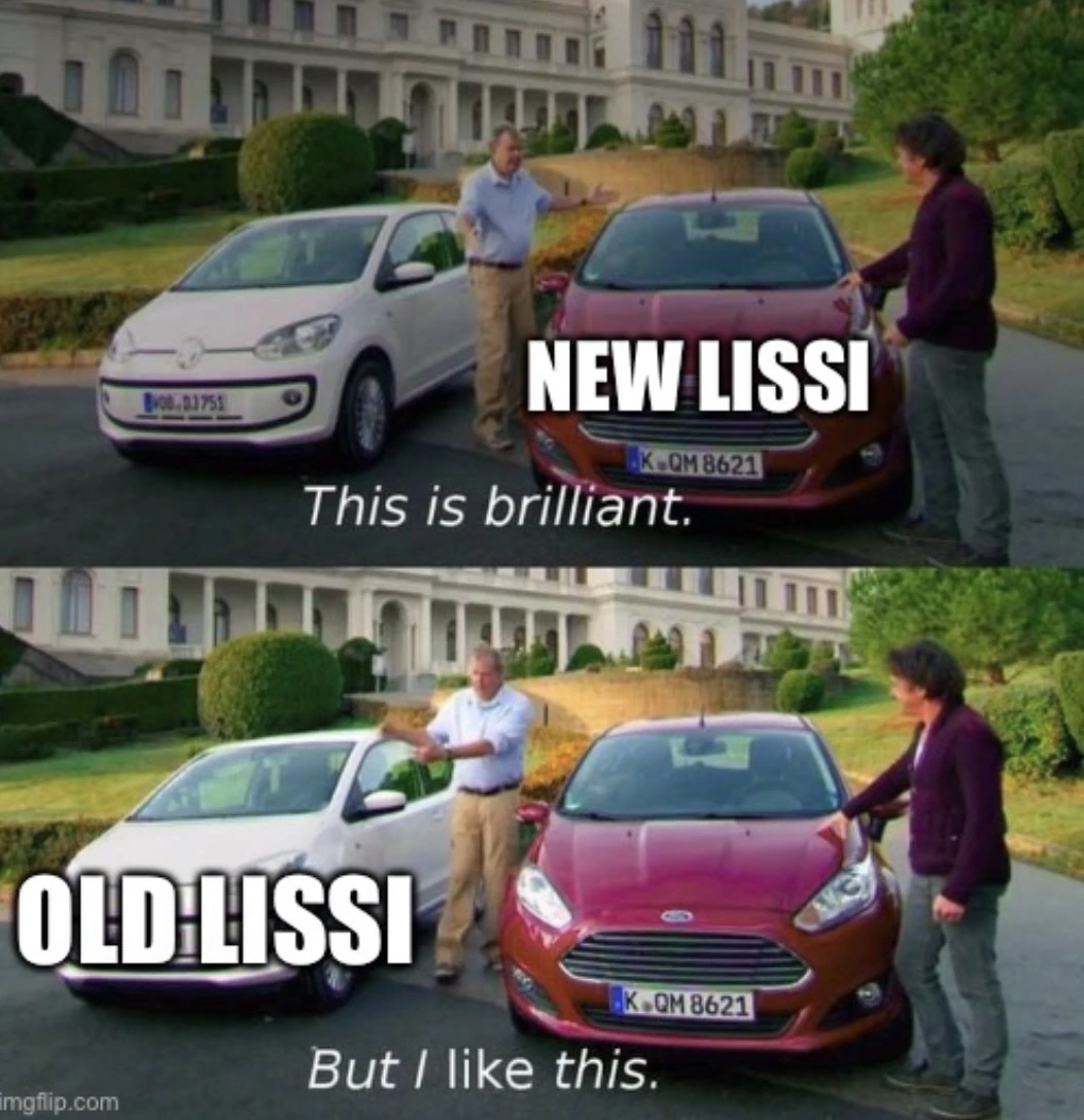 Lissi meme | Fandom