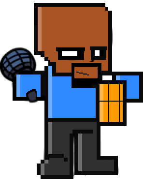 8-Bit (ish) Matt | Fandom