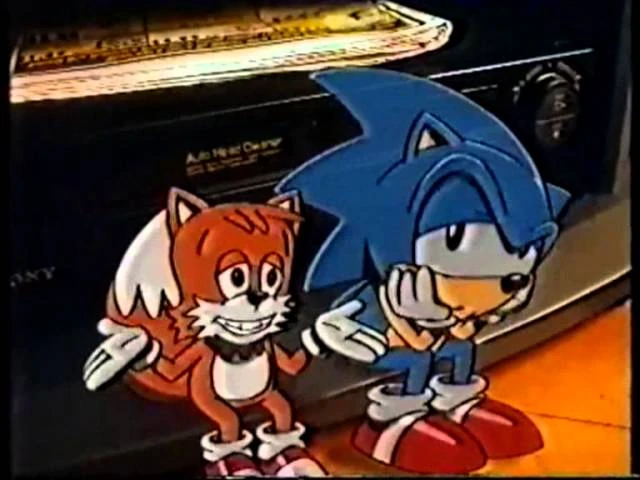 Ever wondered why Sonic never gets tired from running? | Fandom