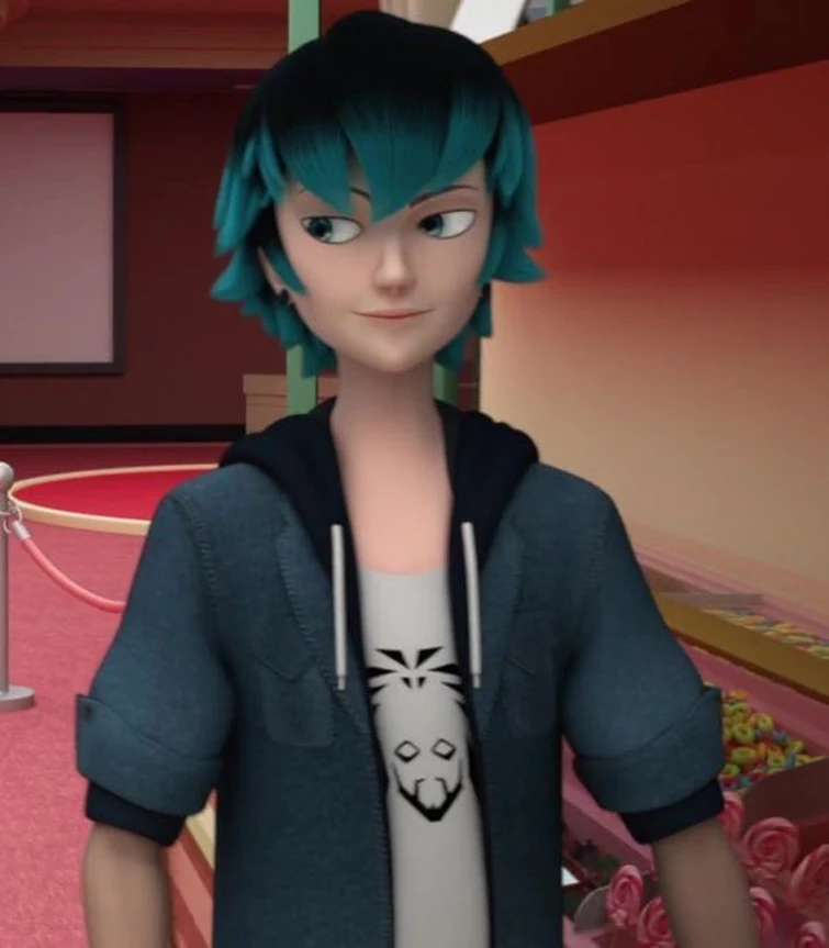 Luka smiling to brighten up your day | Fandom