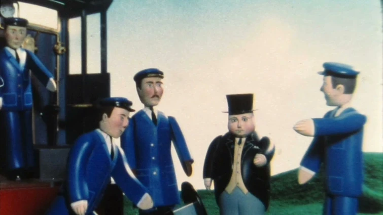 Discuss Everything About Thomas the Tank Engine Wiki | Fandom