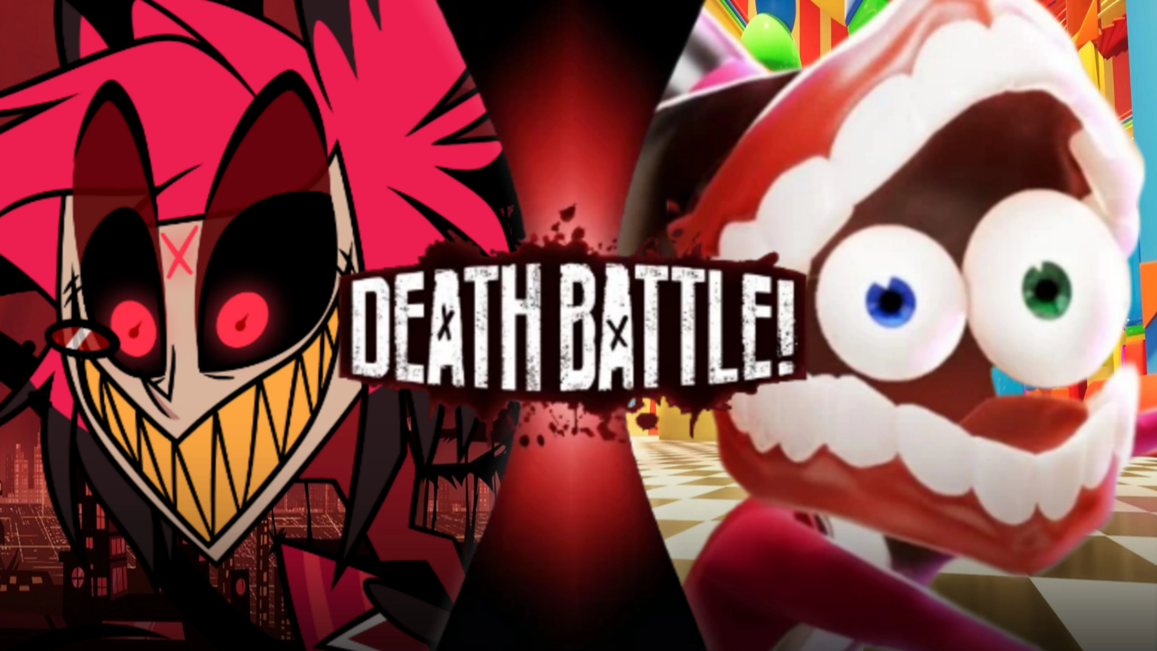 Alastor vs Caine Debate Chart | Fandom