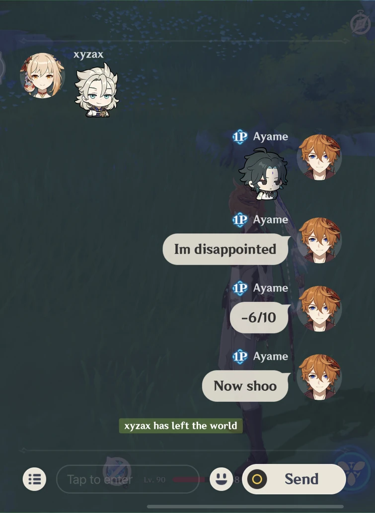 Literally every time I have Childe as my pfp | Fandom