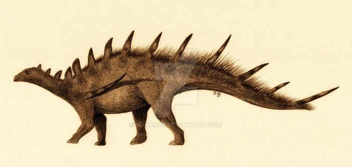 Paleo Exhibit | Fandom