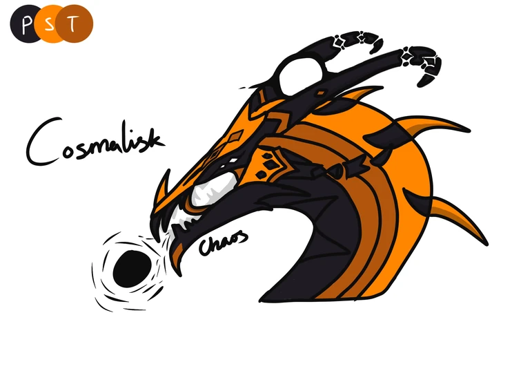 Cosmalisk Request | Fandom