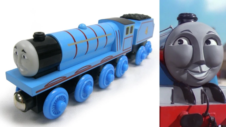 Wooden Gordon Face Sources | Fandom