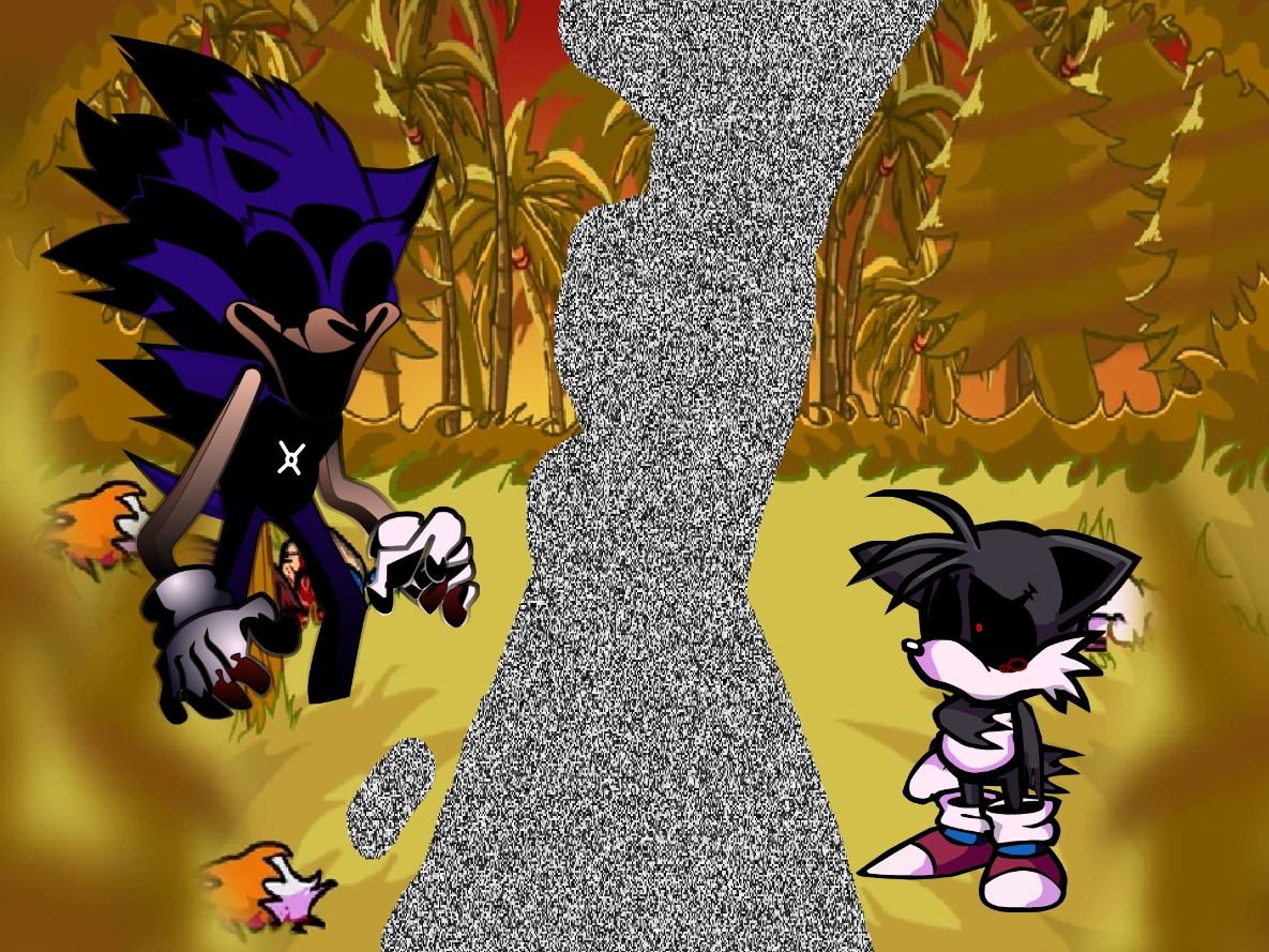 Made this aethos style concept because of that lil' Sonic.exe ban thing ...