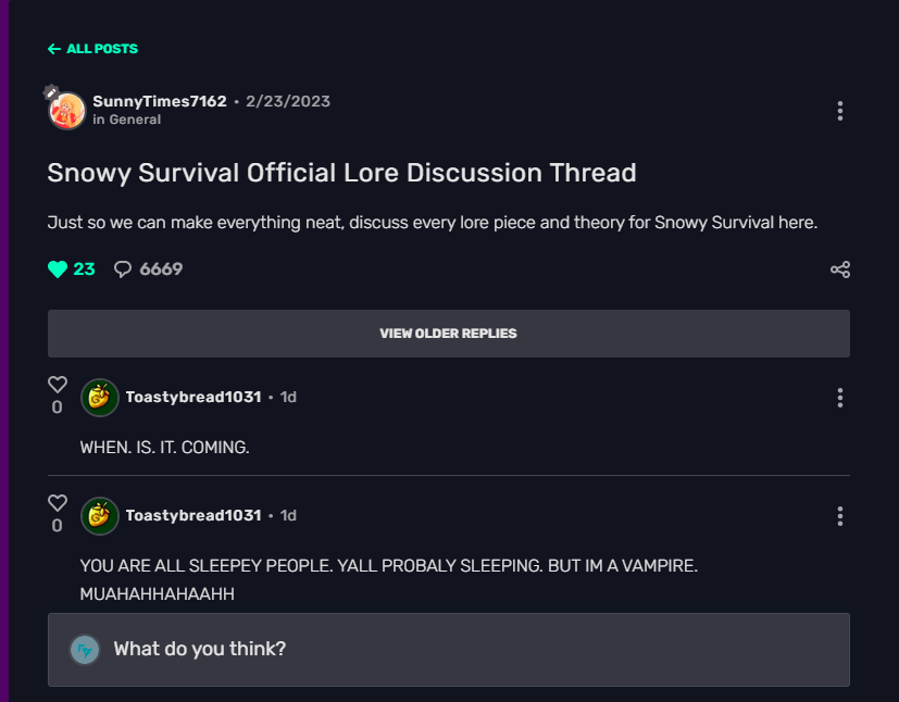 What the crap | Fandom