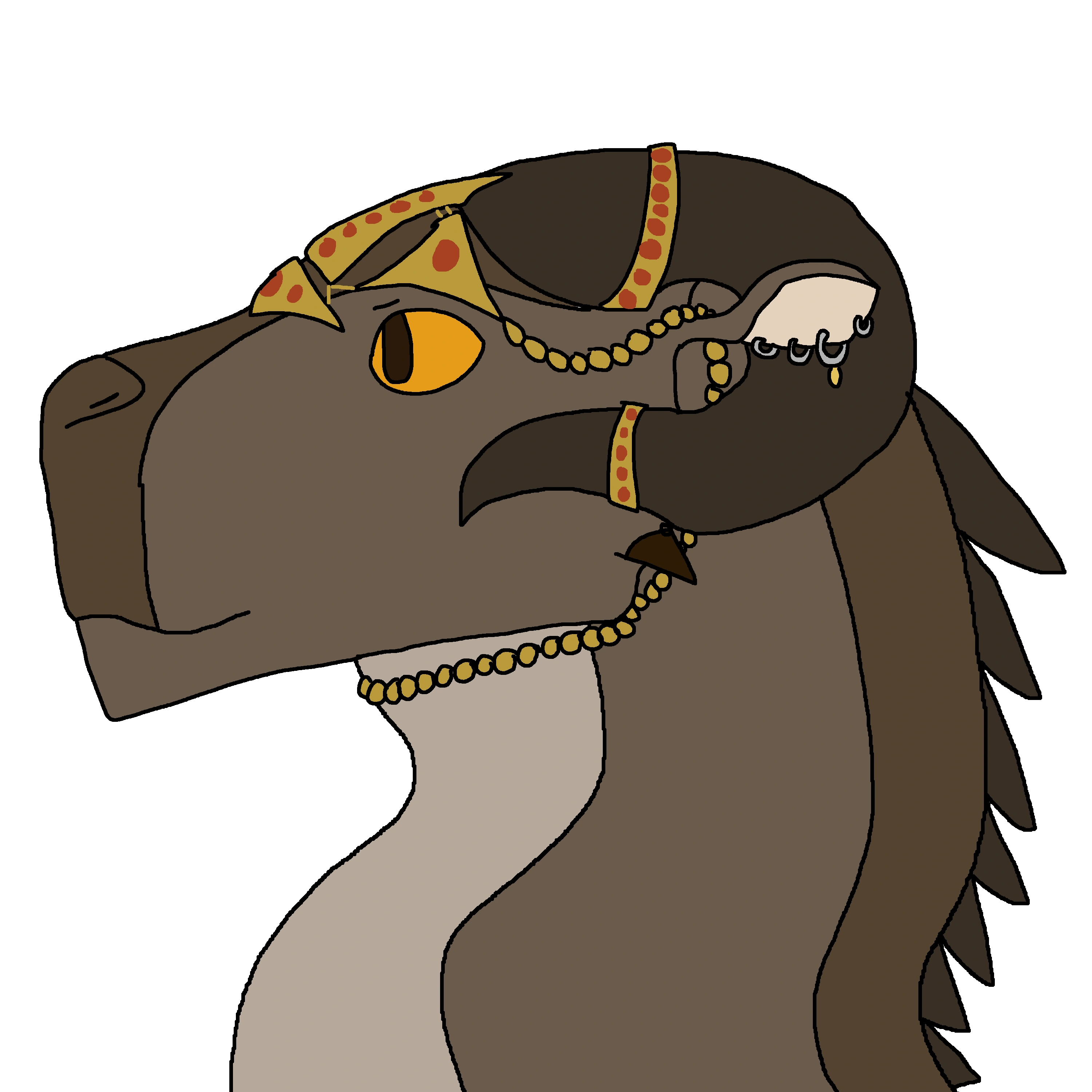 Drawing/designing every wof character- Bog | Fandom