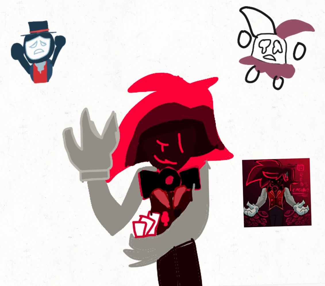 Art Submission for Red! | Fandom