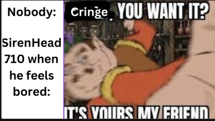 Trevor Henderson Memes part 1: | Fandom