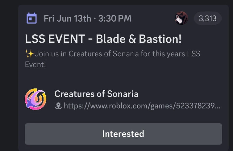 I got the event early | Fandom