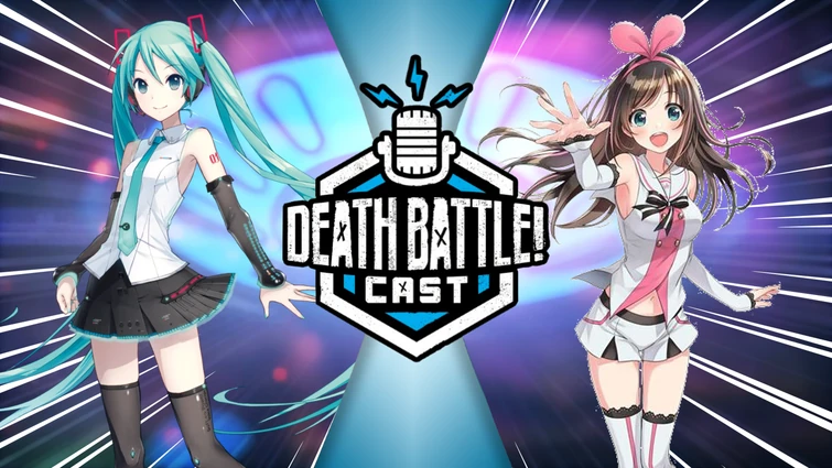 Miku Hatsune VS Kizuna AI (Vocaloid VS ...) | Fandom
