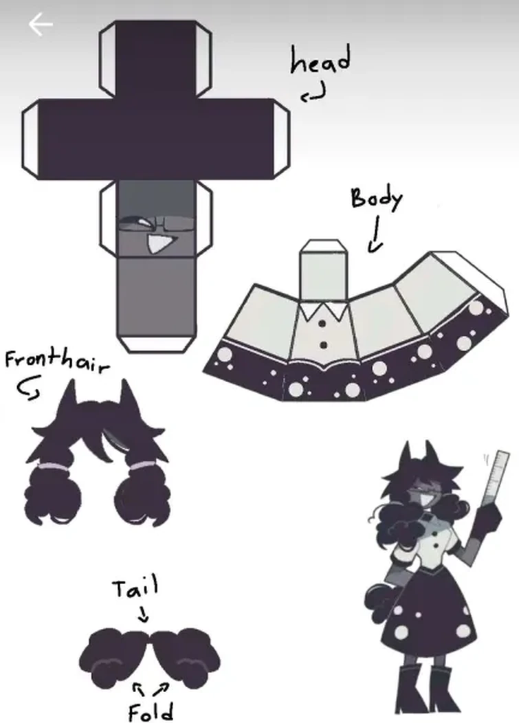 paperdolls to print pt 2 | Fandom