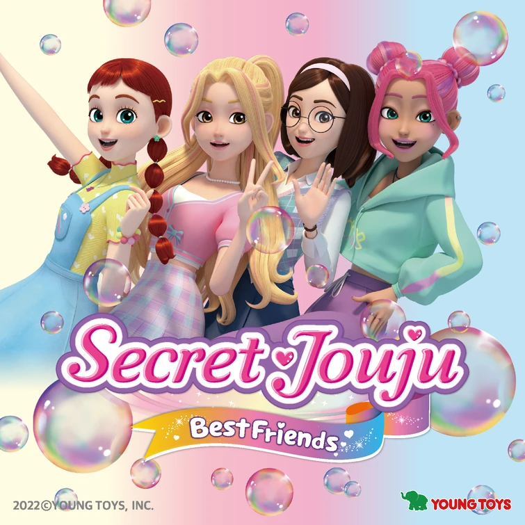 Good news for Secret Jouju fans (If I had any here) | Fandom