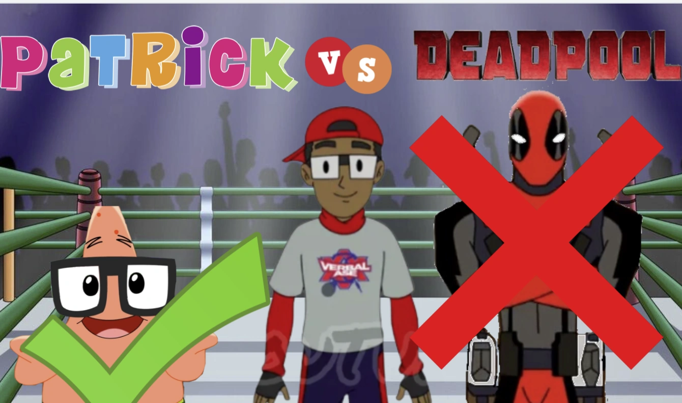 Patrick vs Deadpool Prediction | Fandom