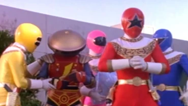 Best Power Ranger Episode Round 4: Power Rangers Zeo(Full Episodes in ...