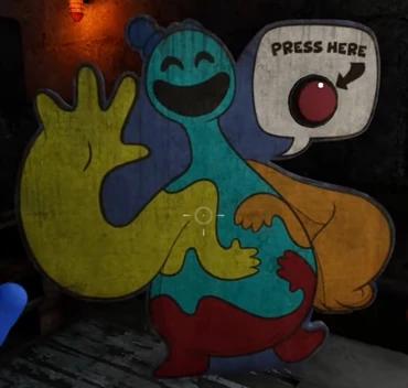 (AU) Which toy(s) from Chapter 4 does NOT have a cardboard cutout? | Fandom