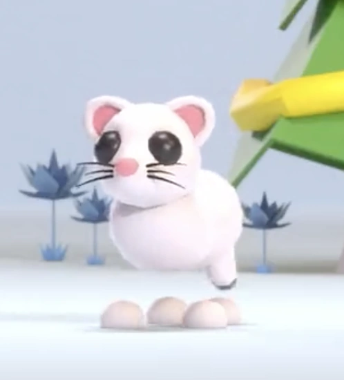 The Teaser image of the Ermine | Fandom