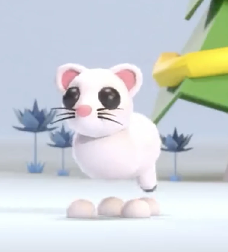 The Teaser image of the Ermine | Fandom