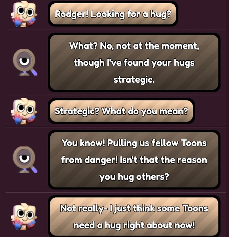 Goob x Rodger appreciation post | Fandom