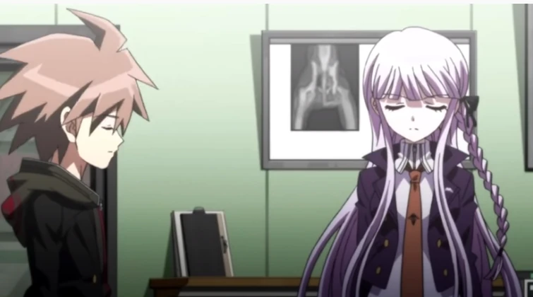 Naegiri Moments | Fandom