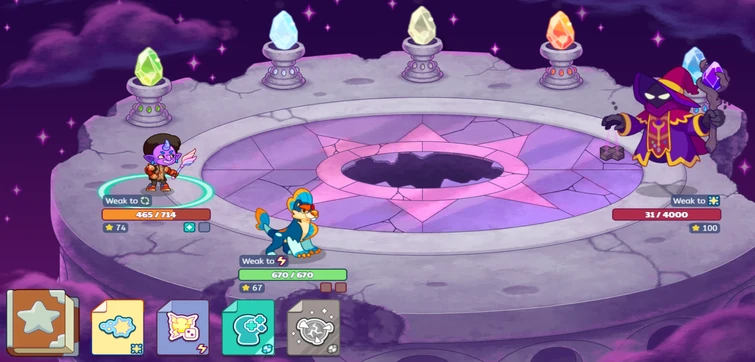 Beating the Puppet Master as a Low Level | Fandom