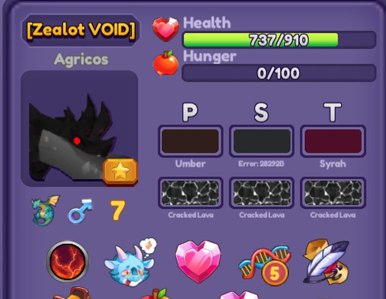 Trading / Seeing offers [2 Errors] | Fandom