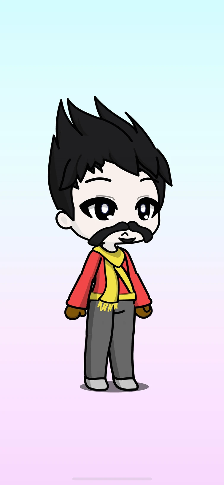 I made ray in Gacha life 2! | Fandom