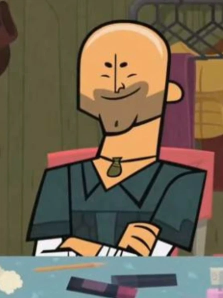 Bald chris isn't real he can't hurt you. Bald chris: | Fandom