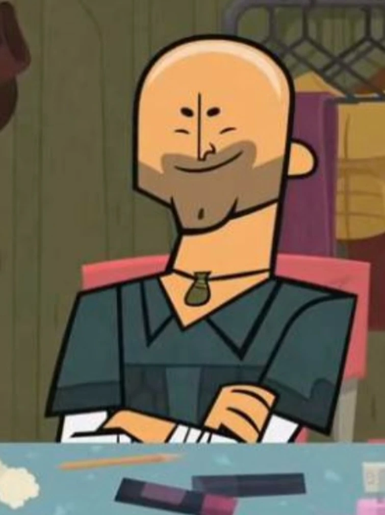 Bald chris isn't real he can't hurt you. Bald chris: | Fandom