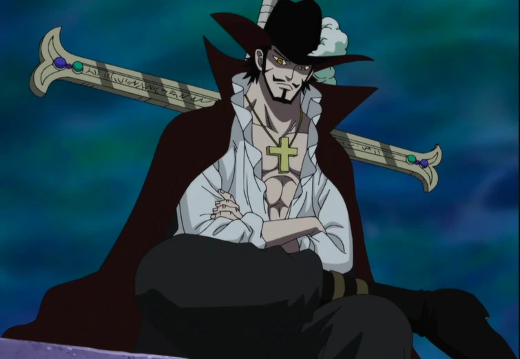 (Black Blade Savage Star) The Mihawk "Hawk-Eye" Experience | Fandom