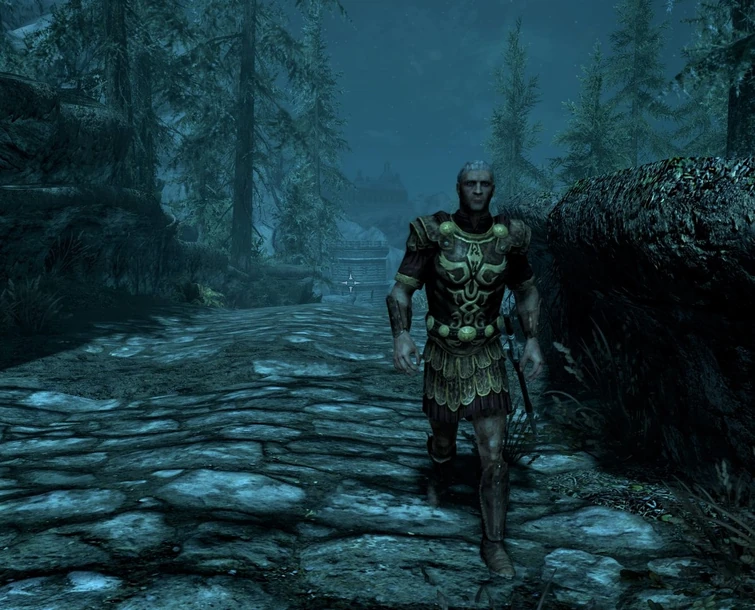 Discuss Everything About Elder Scrolls | Fandom