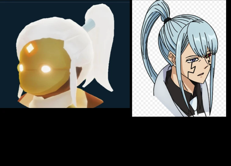 Abyss Razor from Mashle in Sky | Fandom