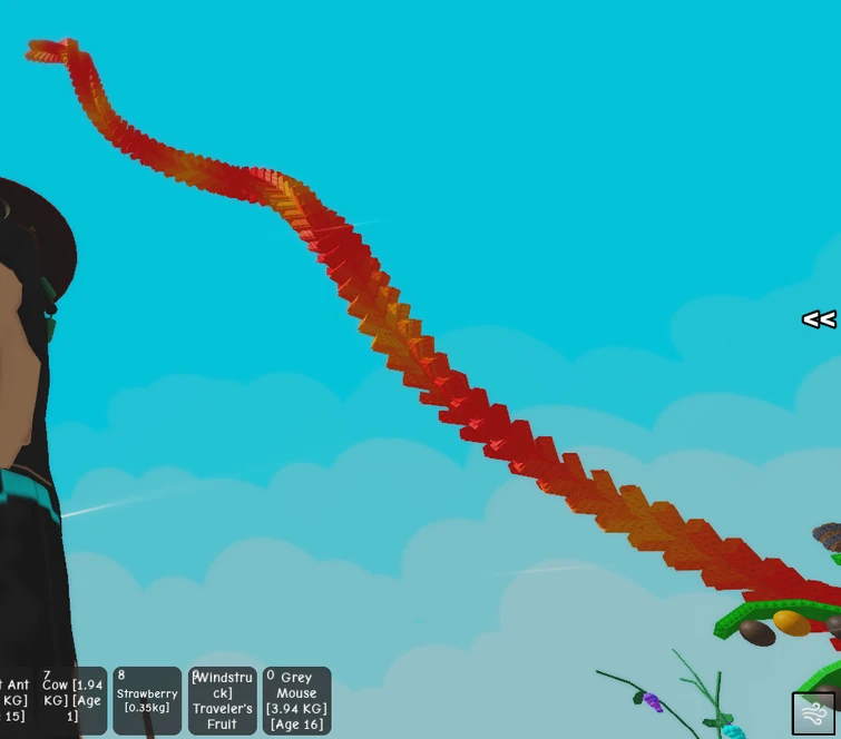 Update my burning bud, it's been 1 day and it hasn't finished yet 😭 ...