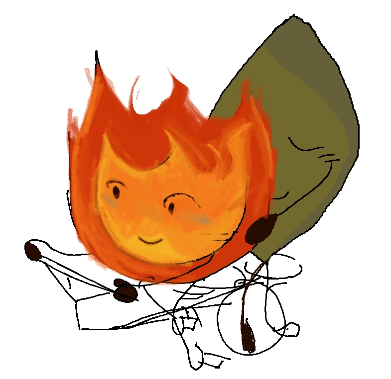 fireafy wip (leafy Is metal !!!) | Fandom