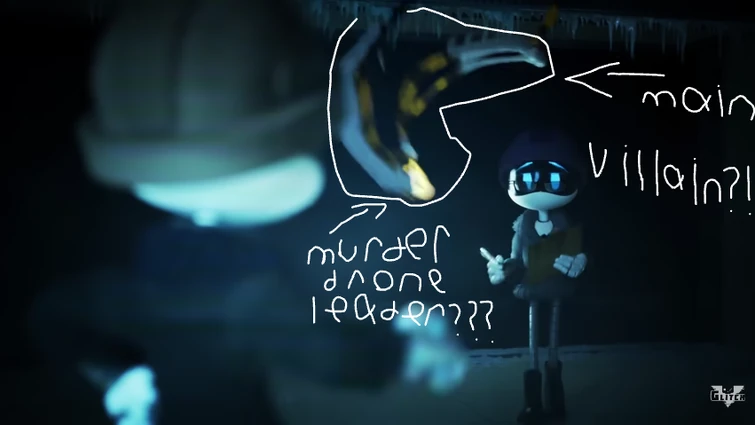 Discuss Everything About Murder Drones Wiki | Fandom