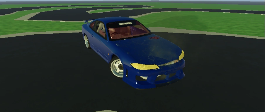 Slot Shots Part 1: "Ringstars CO. Sprint S15" 1998 Nissan Silvia S15 ...