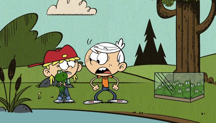 My favorite Lana Loud Moments | Fandom