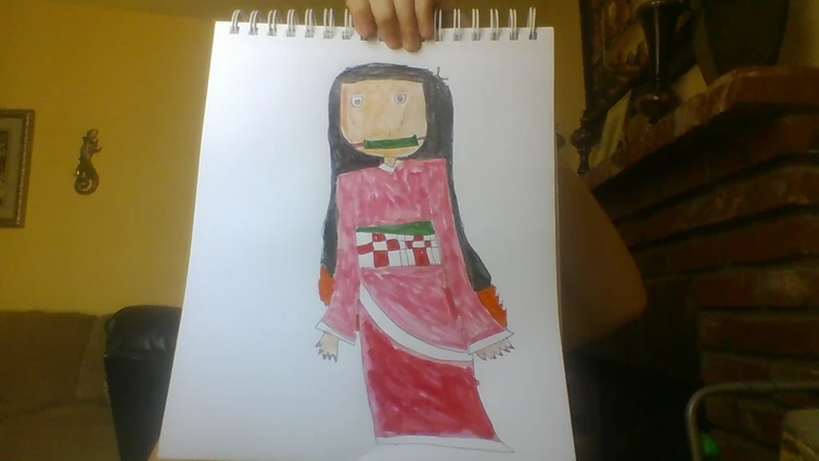 Nezuko Kamado drawing I did! | Fandom