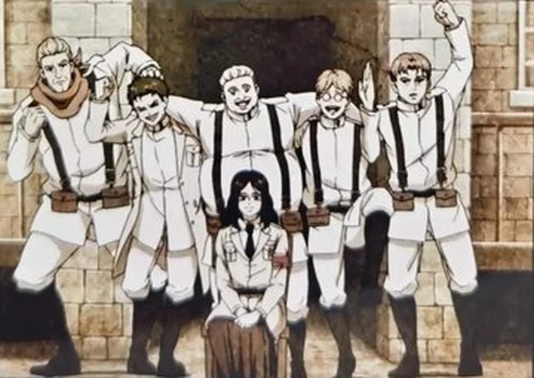 Discuss Everything About Attack on Titan Wiki | Fandom