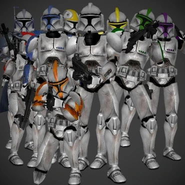 What is your favourite game with Star Wars Mods? | Fandom