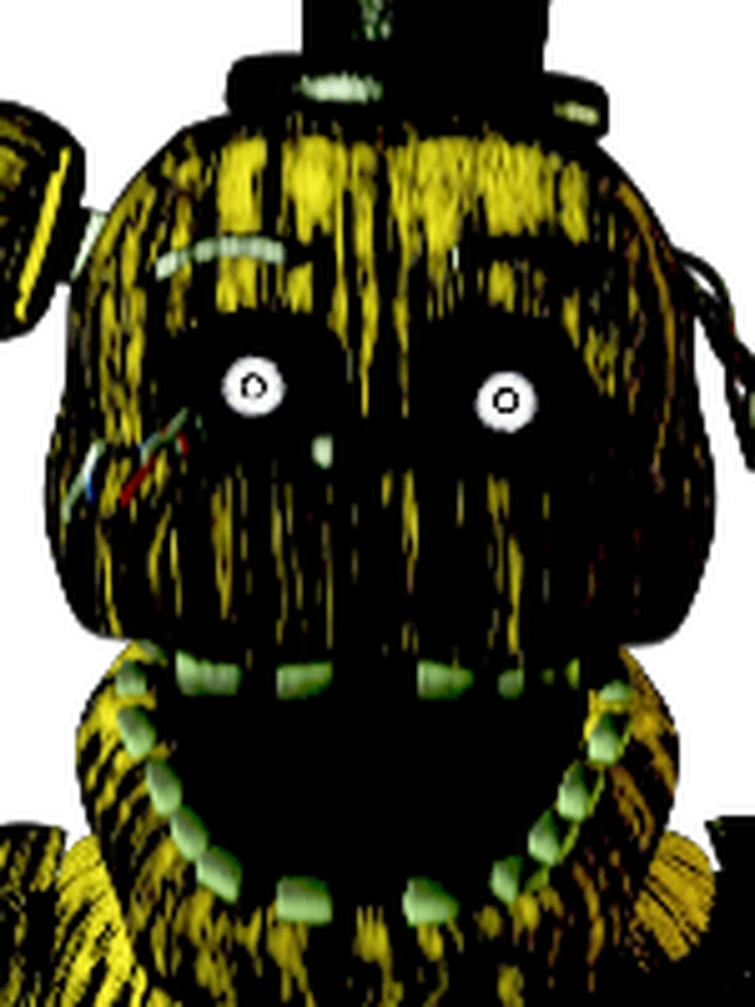 Characters I found on the FNaF wiki that can be added | Fandom