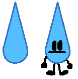 BFDI Gender swaps 8: Teardrop | Fandom