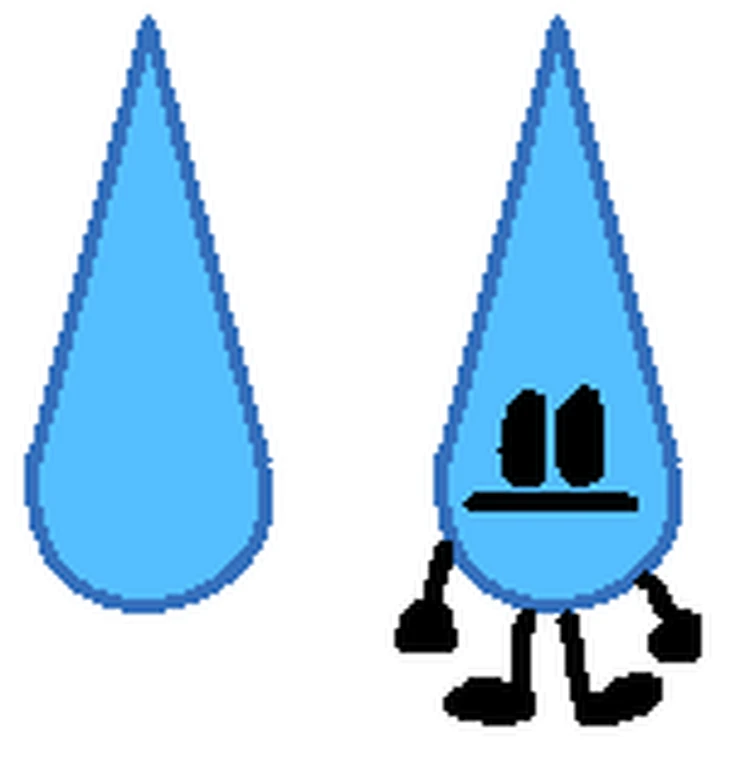 BFDI Gender swaps 8: Teardrop | Fandom