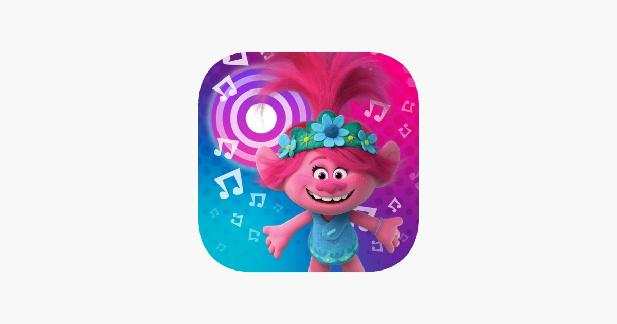 There’s a New Trolls Game Out Call Trolls: Music Stars on iOS | Fandom