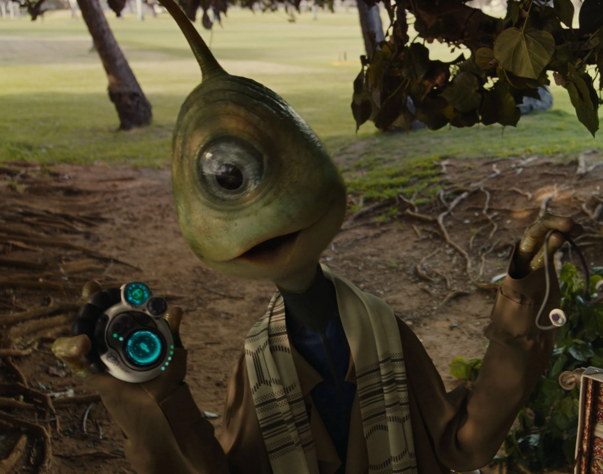 New look at Pleakley in the live-action ‘LILO & STITCH | Fandom