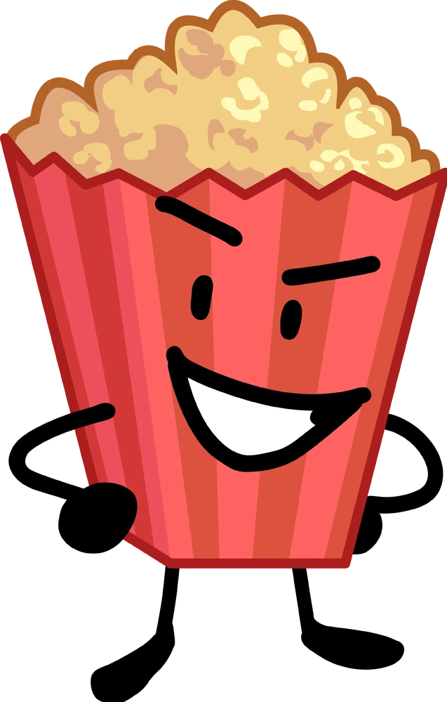 Why is BFB 23 Popcorn kinda- 😍 | Fandom