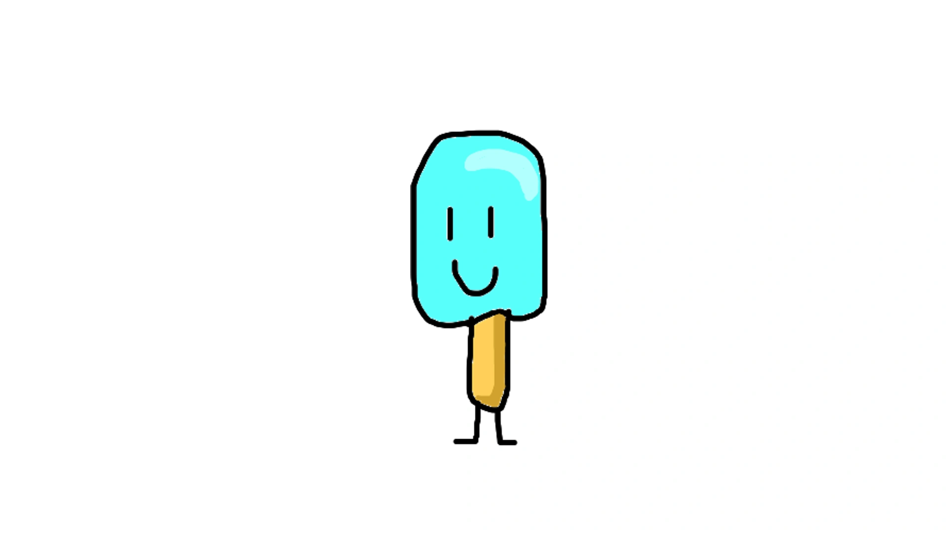 popsicle fanart i made | Fandom